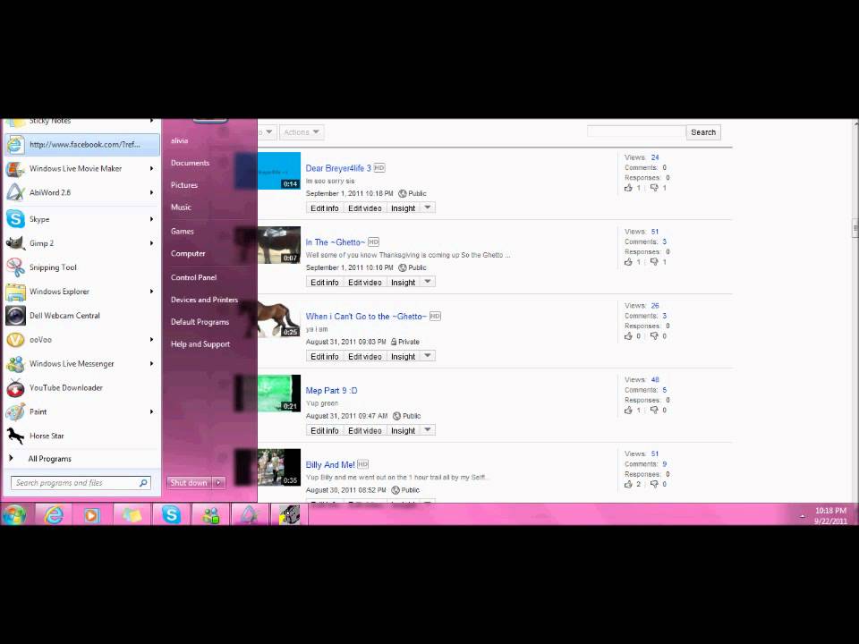 Funny video click me :) - YouTube