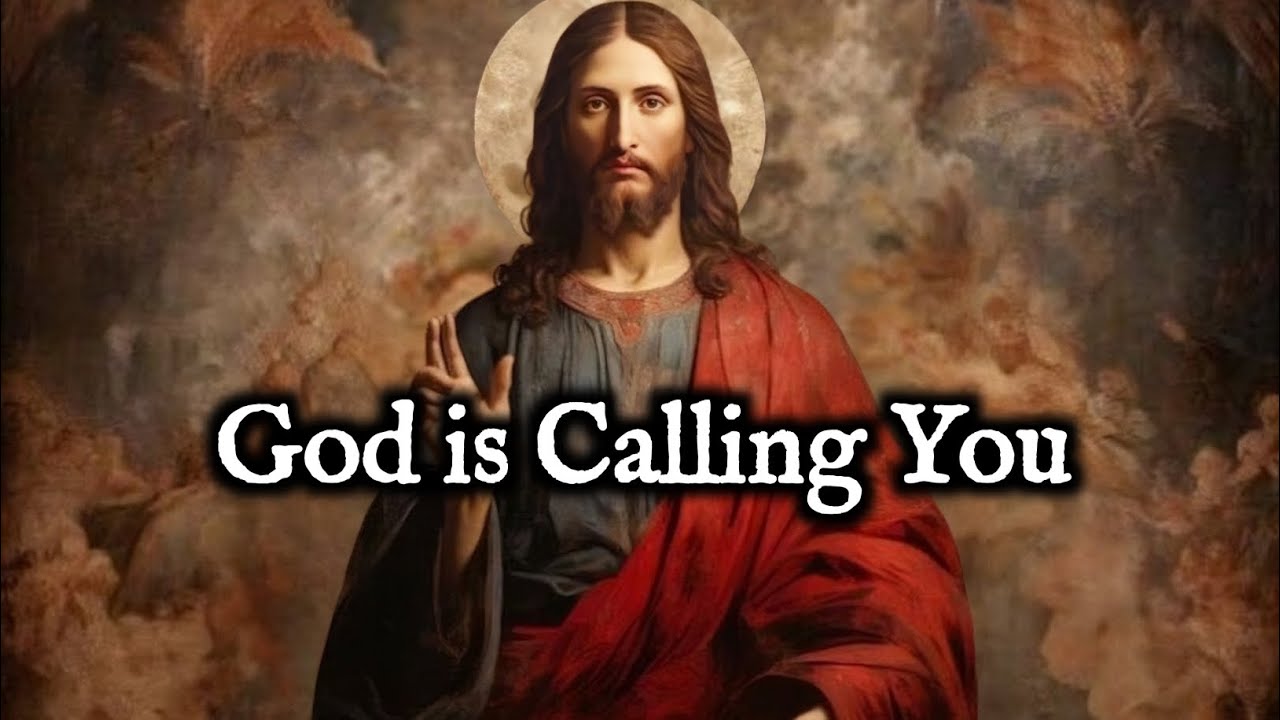 God Is Calling You, Answer the Call - YouTube
