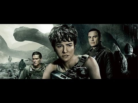 Yaratık : Covenant -Alien FULL İZLE
