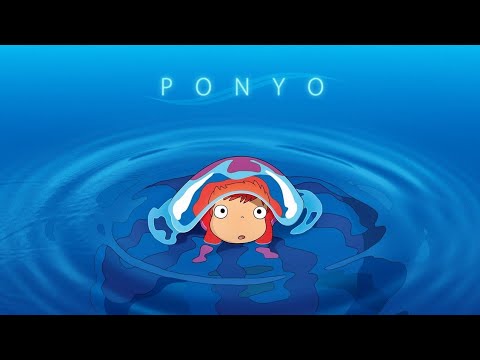 Good Old Memories🐥 #崖の上のポニョ #Ponyo #anime #AMV - YouTube