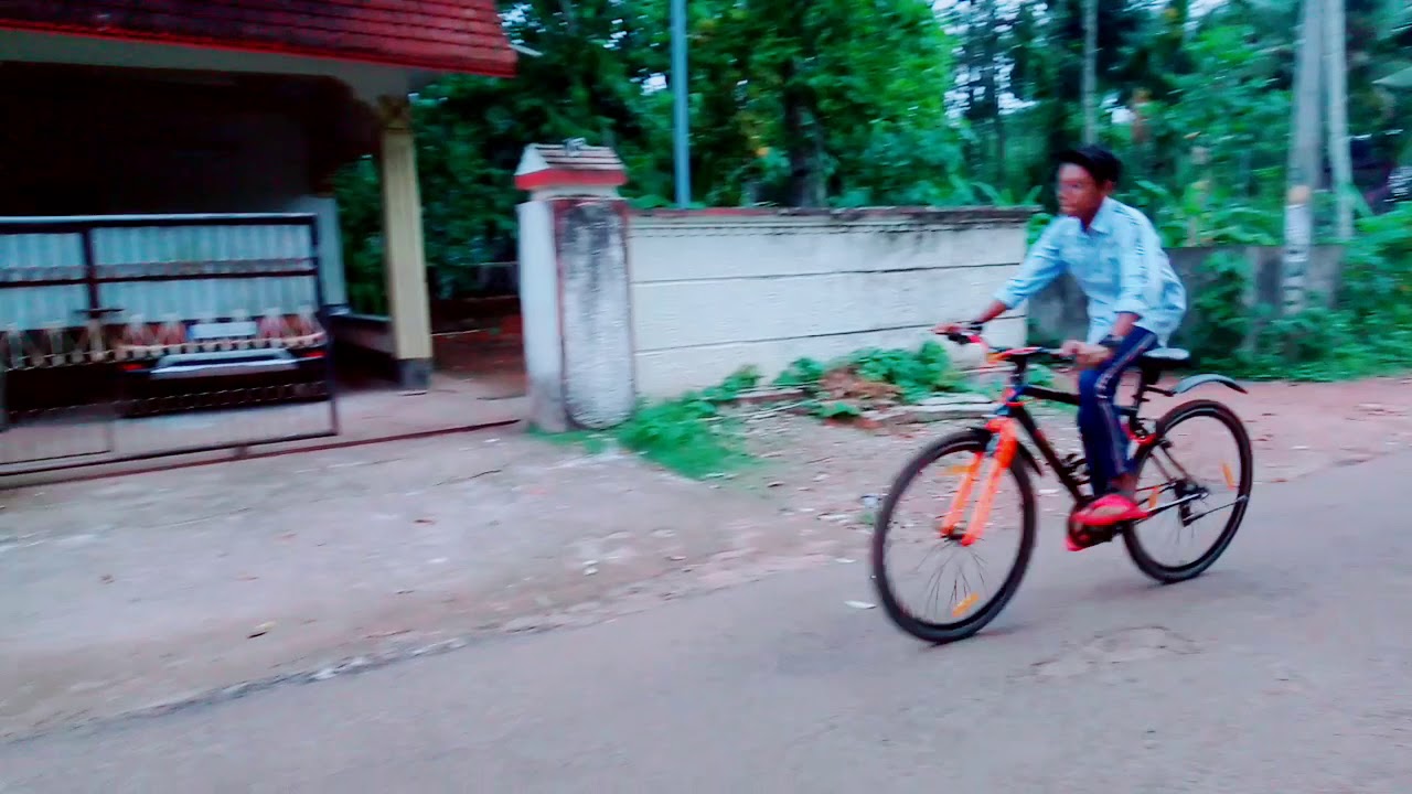 Cycle stund - YouTube