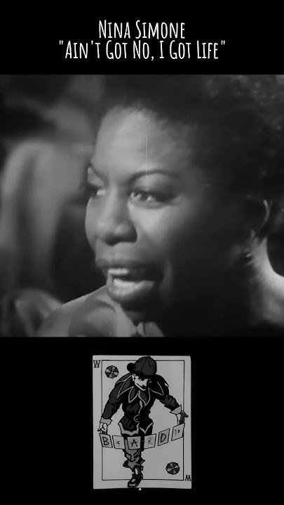 Nina Simone Live in London, 1968 "Ain't Got No, I Got Life" #soulmusic ...