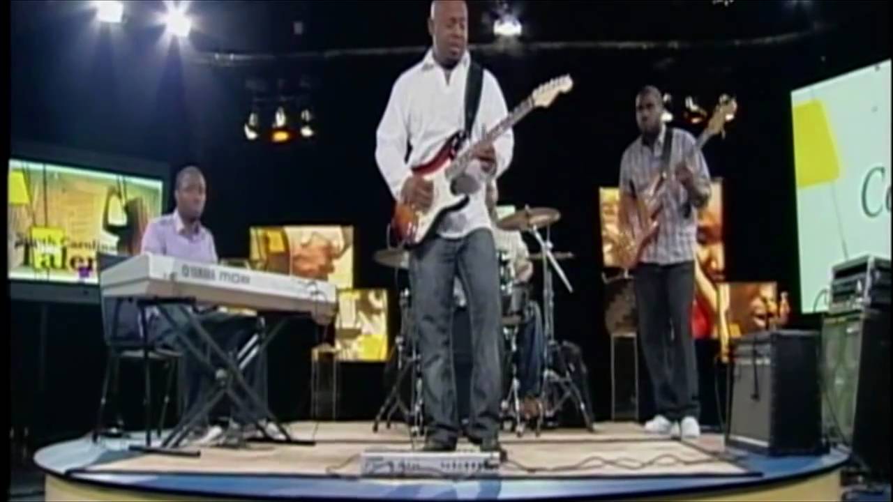 Terence Young on ETV | Yearning for Your Love (The Gap Band Cover ...