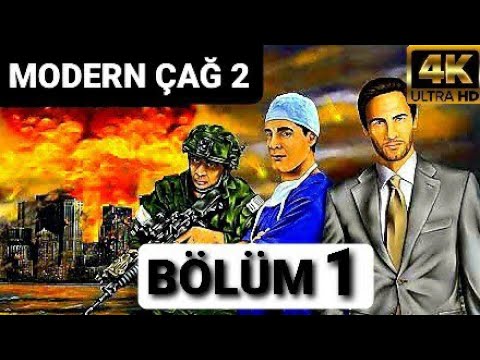 MODERN ÇAĞ 2 [Türkçe] 🇹🇷 Tükiye'yi yöneticez #1