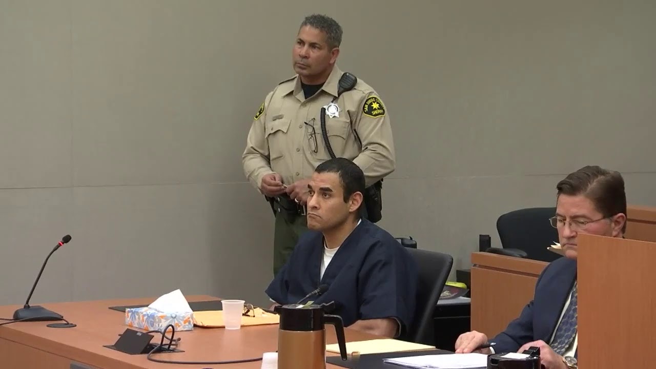 WATCH: SENTENCING OF HENRY LOPEZ - YouTube