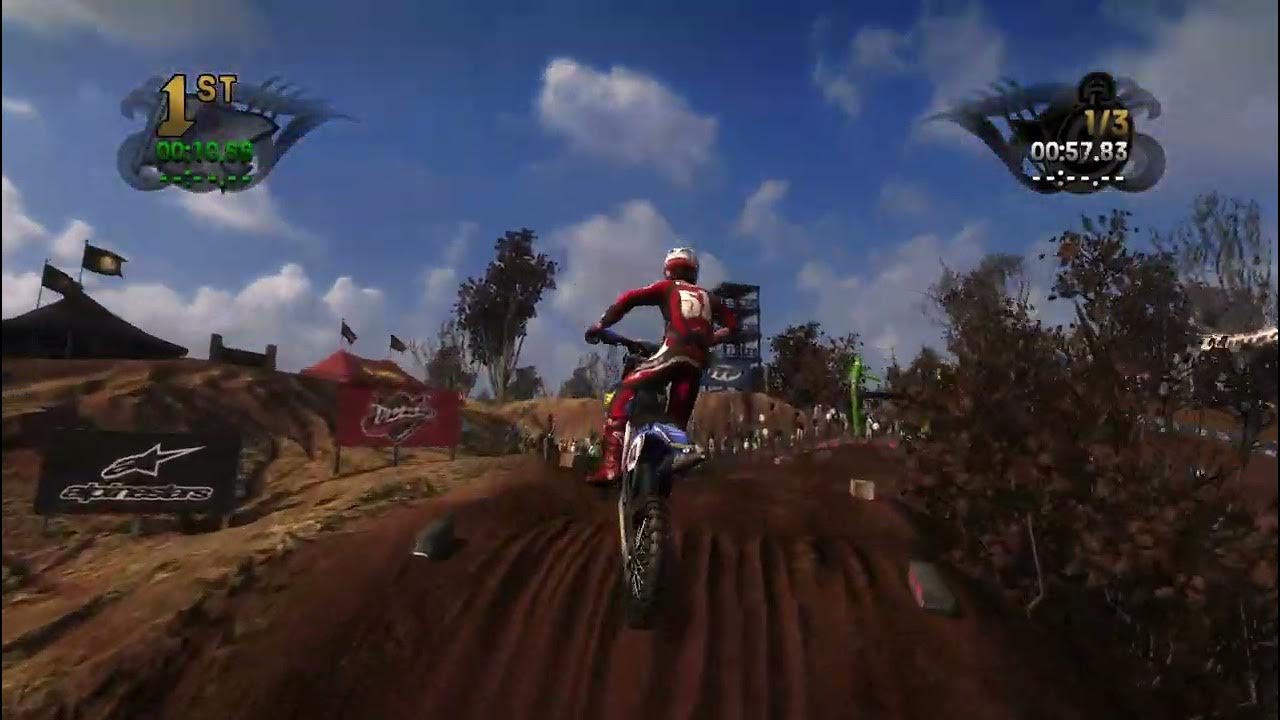 MX VS ATV: REFLEX! Moto 448 exhibition! (career ep 3) - YouTube