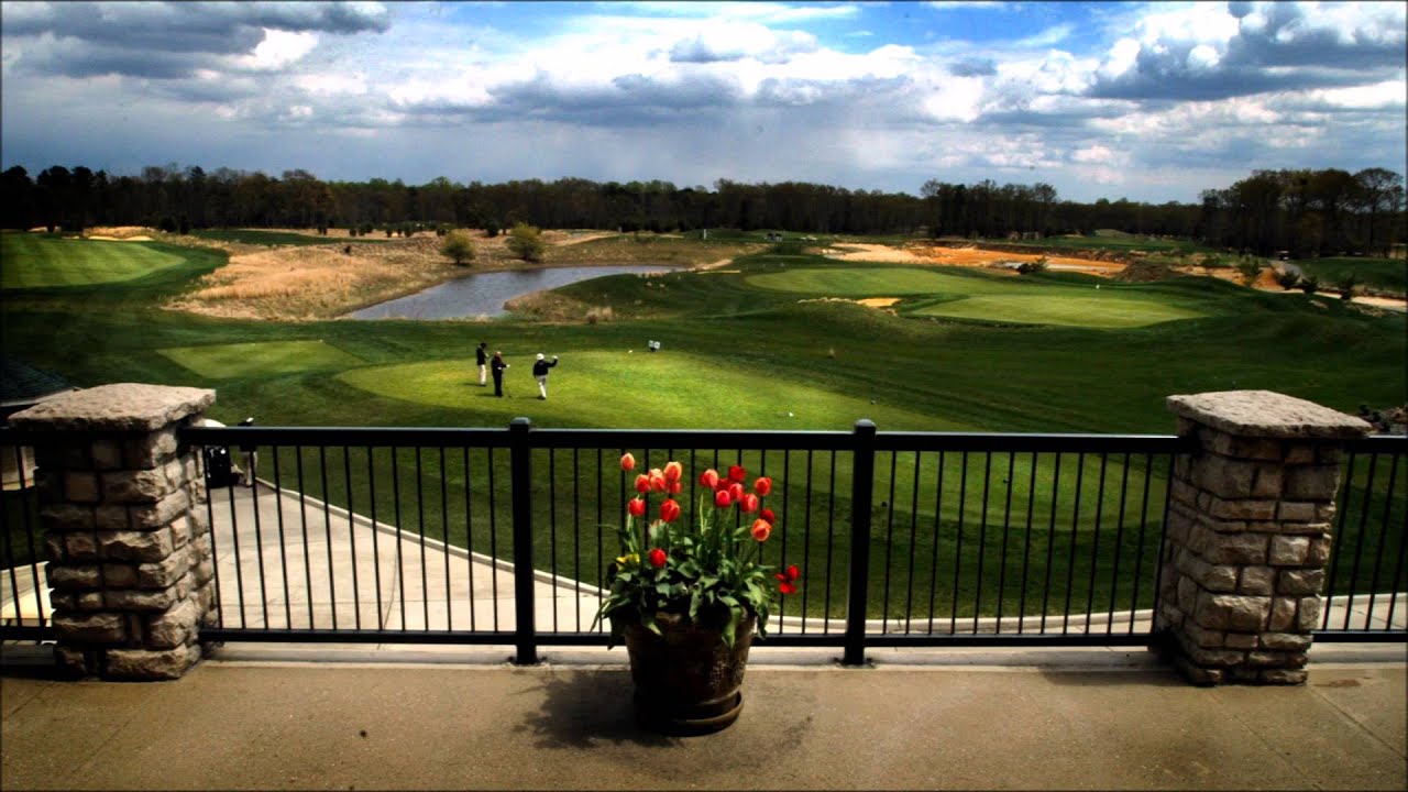 Scotland Run Golf Club - YouTube