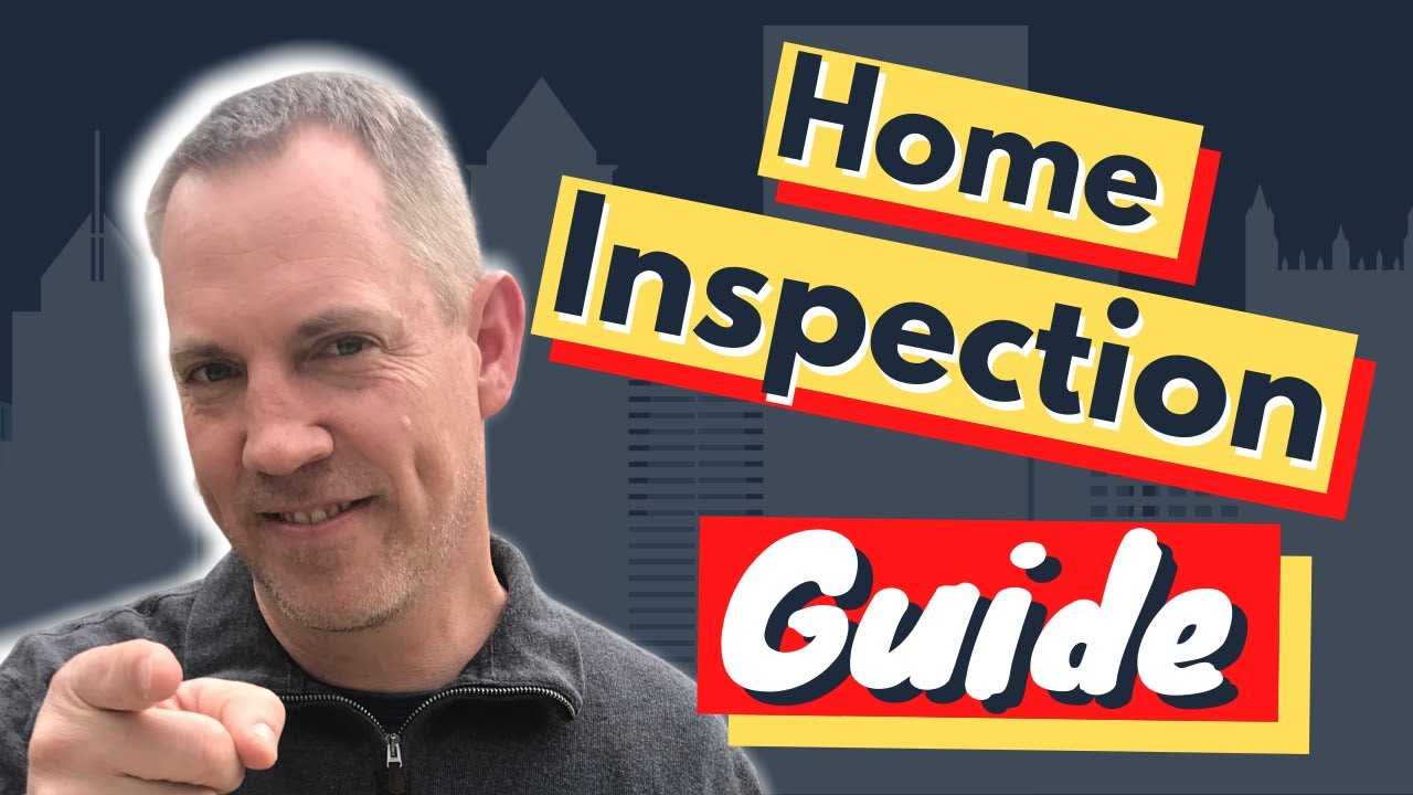 What to Expect with a Home Inspection - YouTube