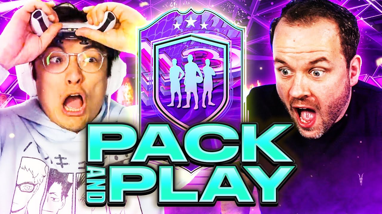 Opening 2 Year in Review Picks for PNP!! FIFA 22 Pack & Play w ...