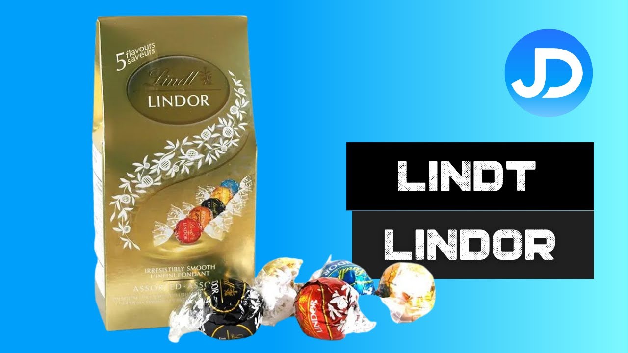 Lindt Lindor 5 pack review || What's the best Lindor Chocolate?? - YouTube