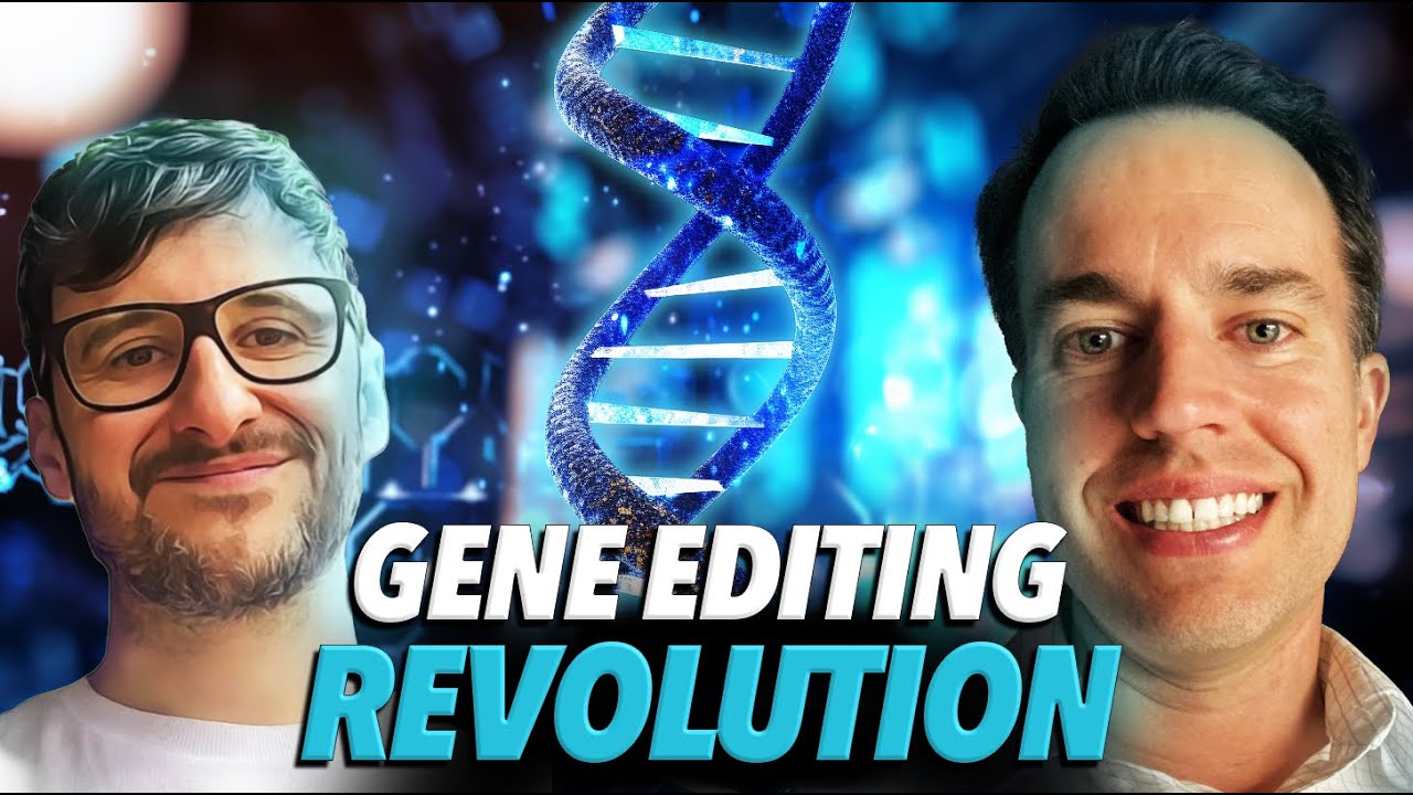 Gene Editing: Tech that will change EVERYTHING - YouTube