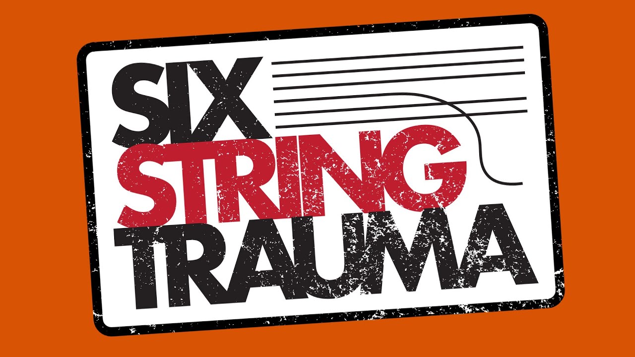 Six String Trauma reunion gig - YouTube