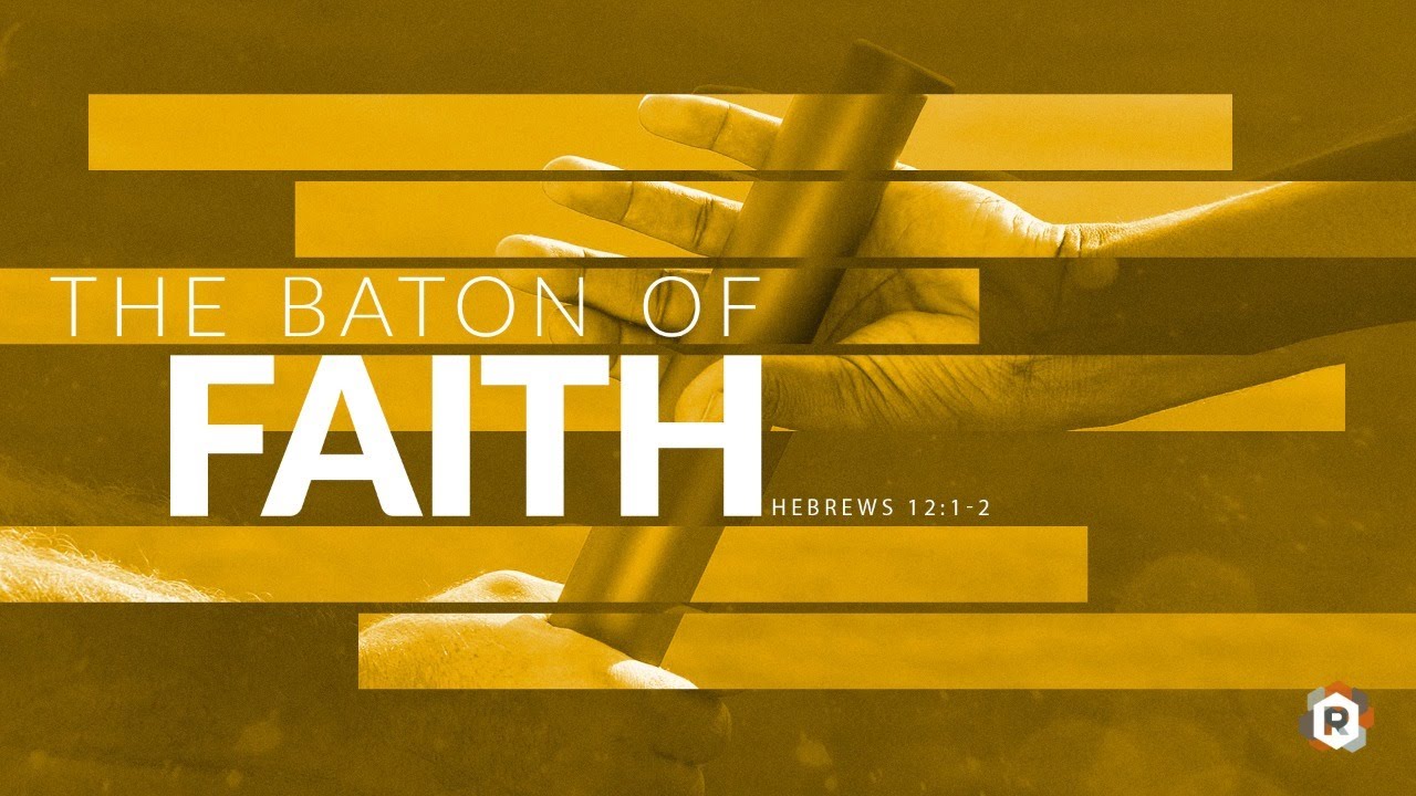The Baton of Faith - Bro. Baron Carson, Missionary to France | January ...