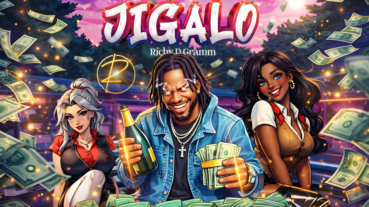 JIGALO - Richy D Gramm (Official Audio) - YouTube