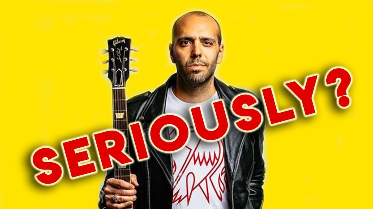 Gibson Play Authentic REACTION and RESPONSE - YouTube