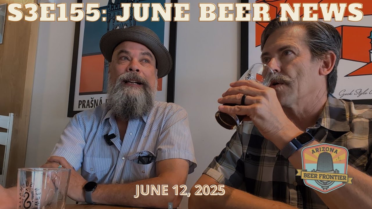 S3E155: June Beer News - YouTube