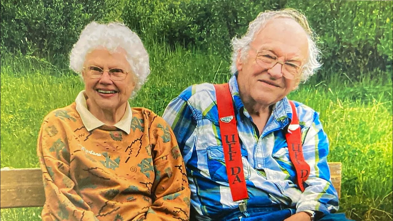June 6, 2025 2:00pm - Celebration of Two Lives Dr. Marc & Alice Hansen ...
