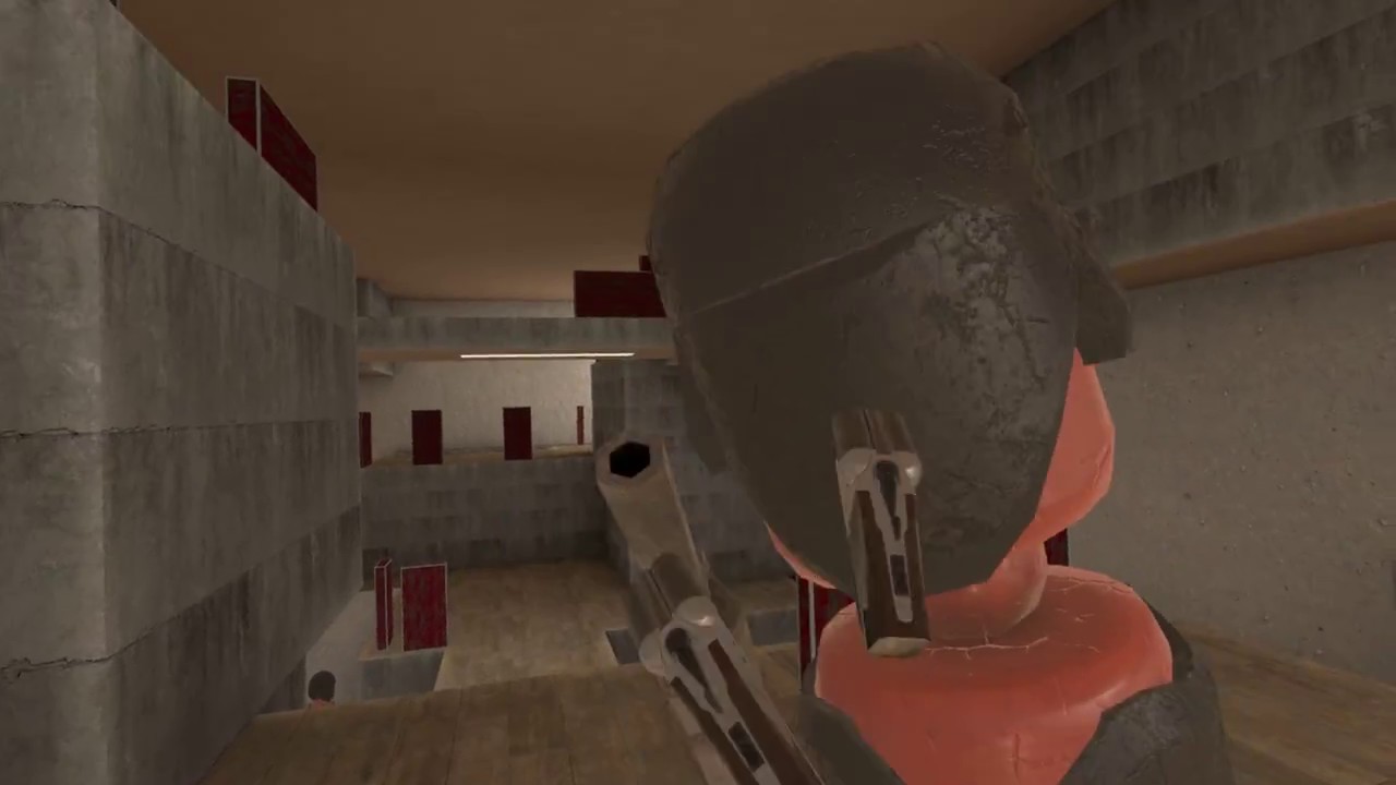 Lots of Bandit bots and Inefficient weapons |H3VR - YouTube