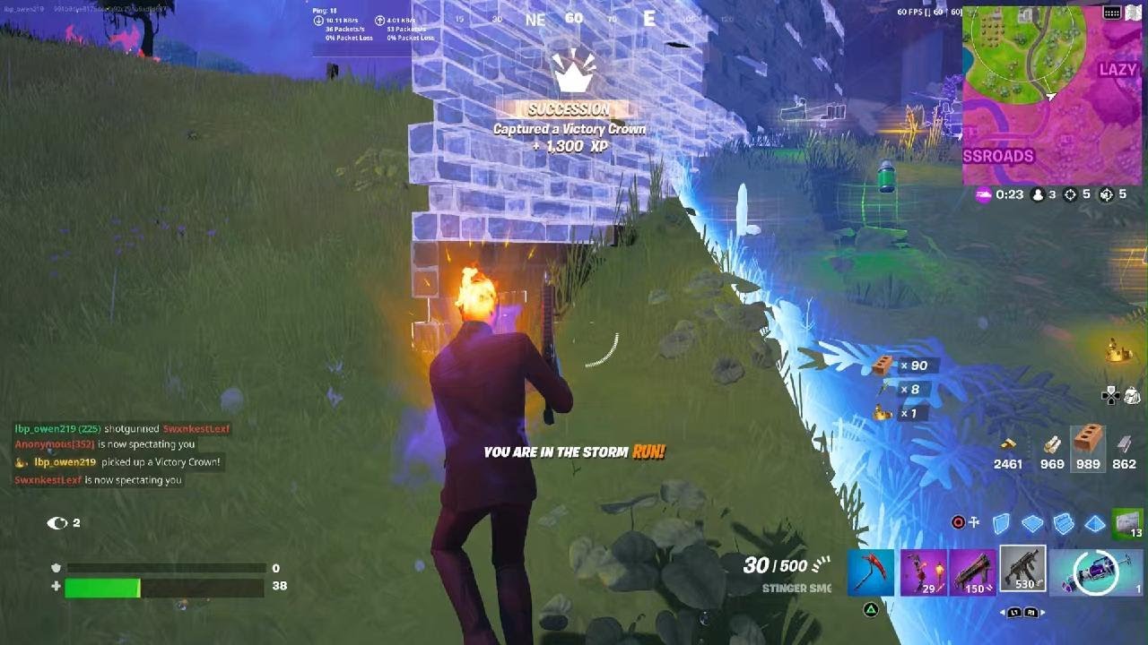 The Coolest Way To Get Your First Win With A New Skin - YouTube