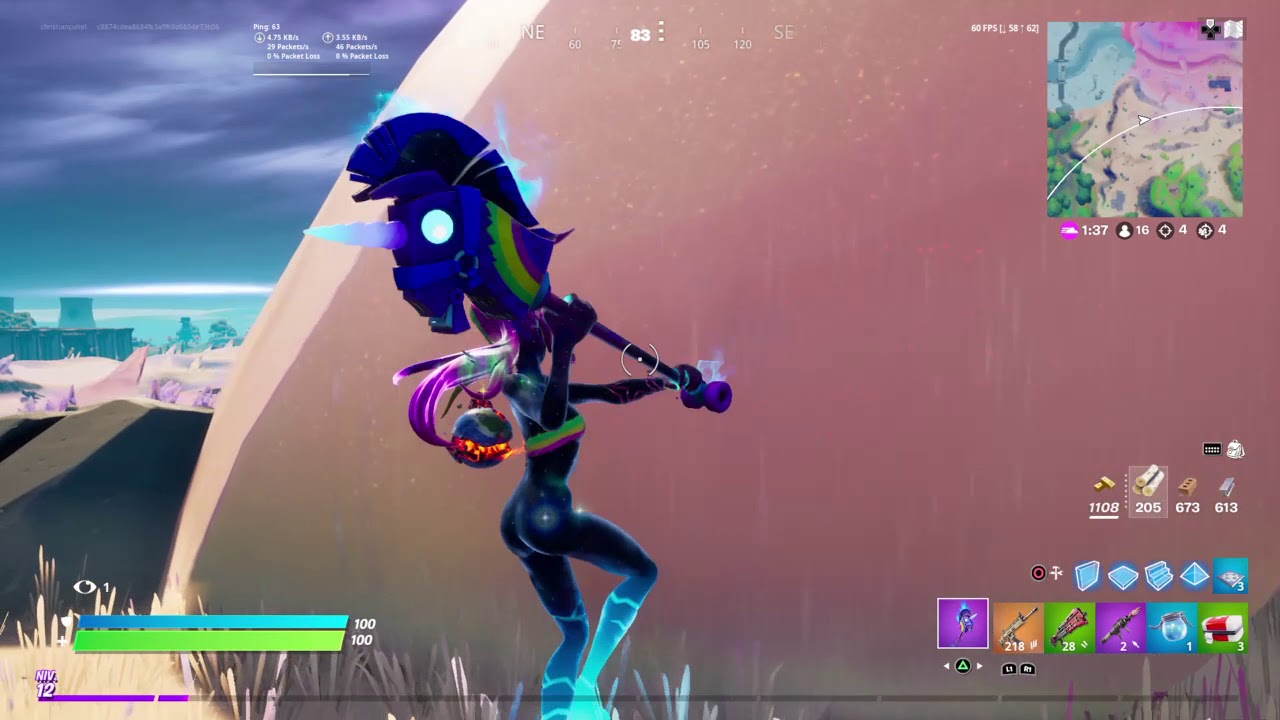 Ganando Mi Primera Partida De Fortnite De La Temporada 5 Youtube