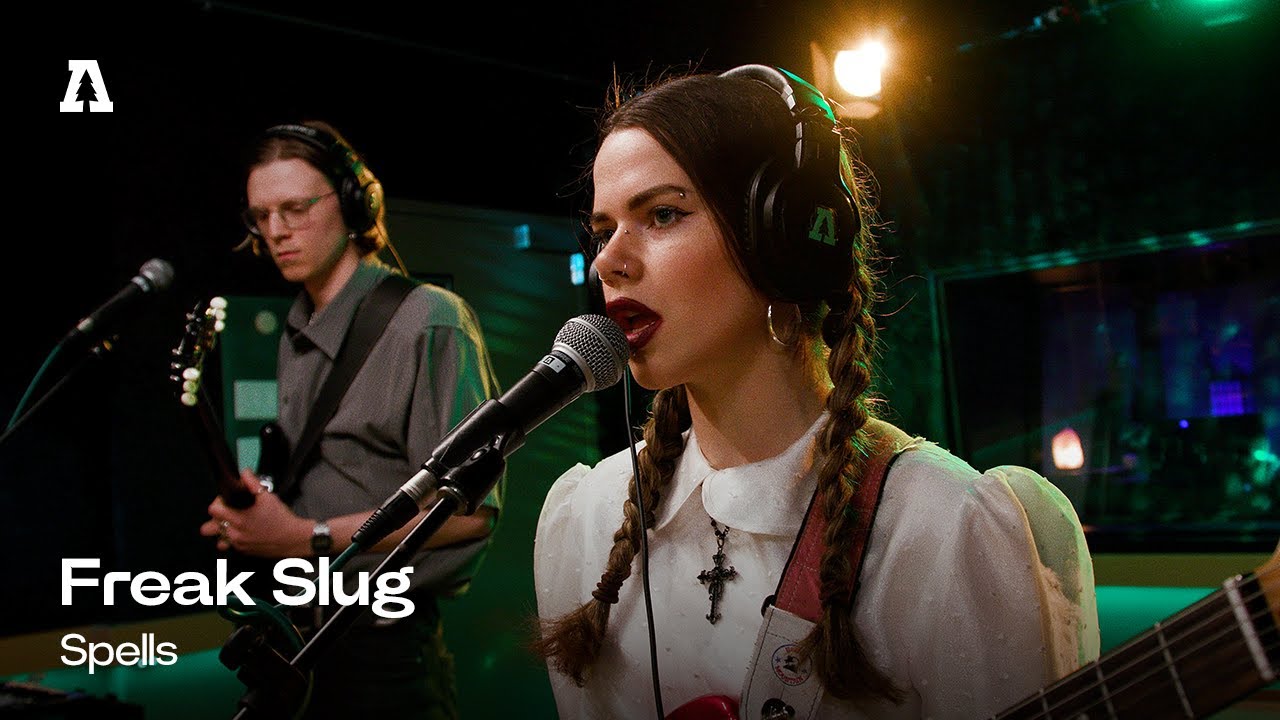 Freak Slug - Spells | Audiotree Live - YouTube