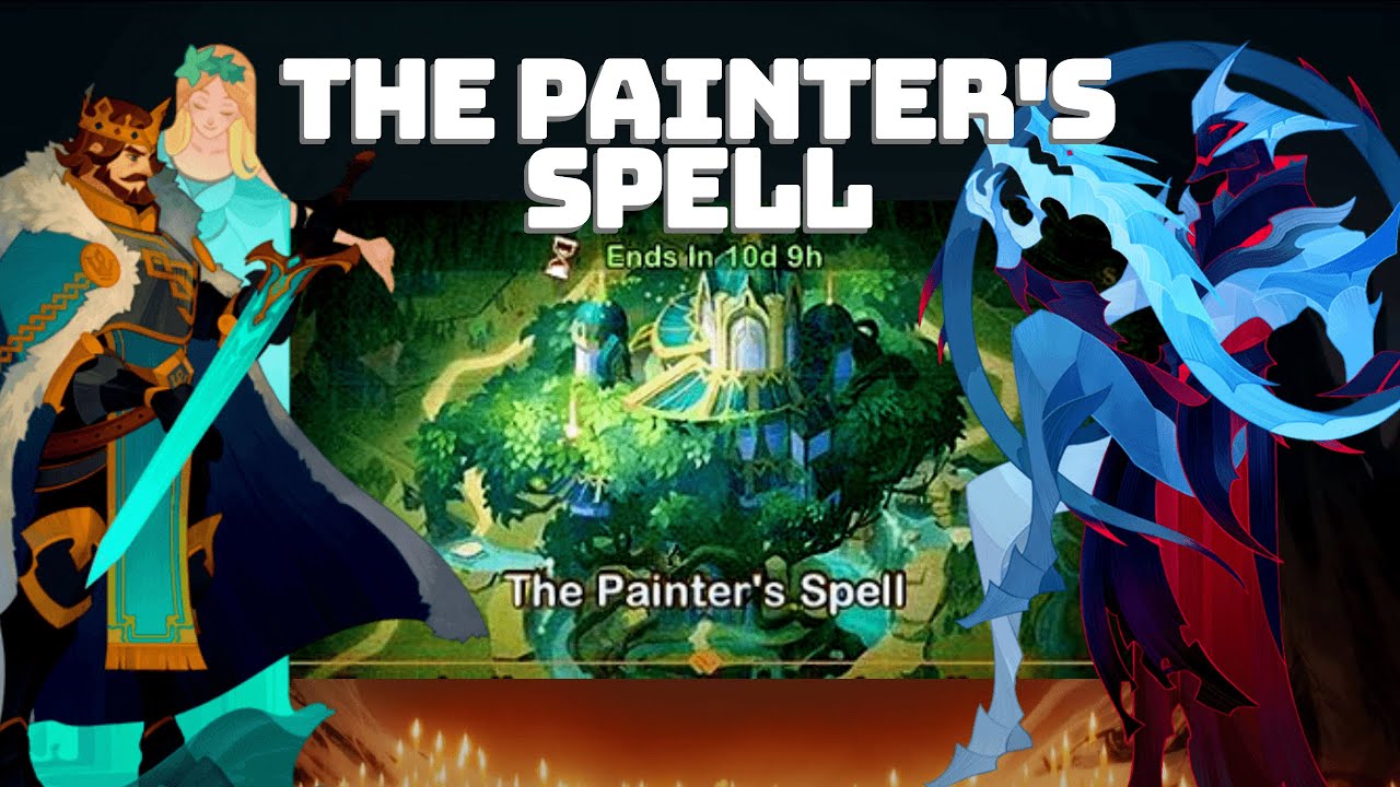 The Painter's Spell - Voyage of Wonders Guide [AFK ARENA] - YouTube