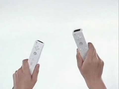 Nintendo Wii - WiiMote Guia de uso - YouTube