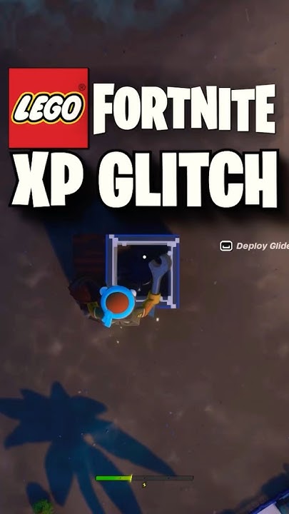 AFK XP Glitches Are In LEGO Fortnite! (v29.10) - YouTube