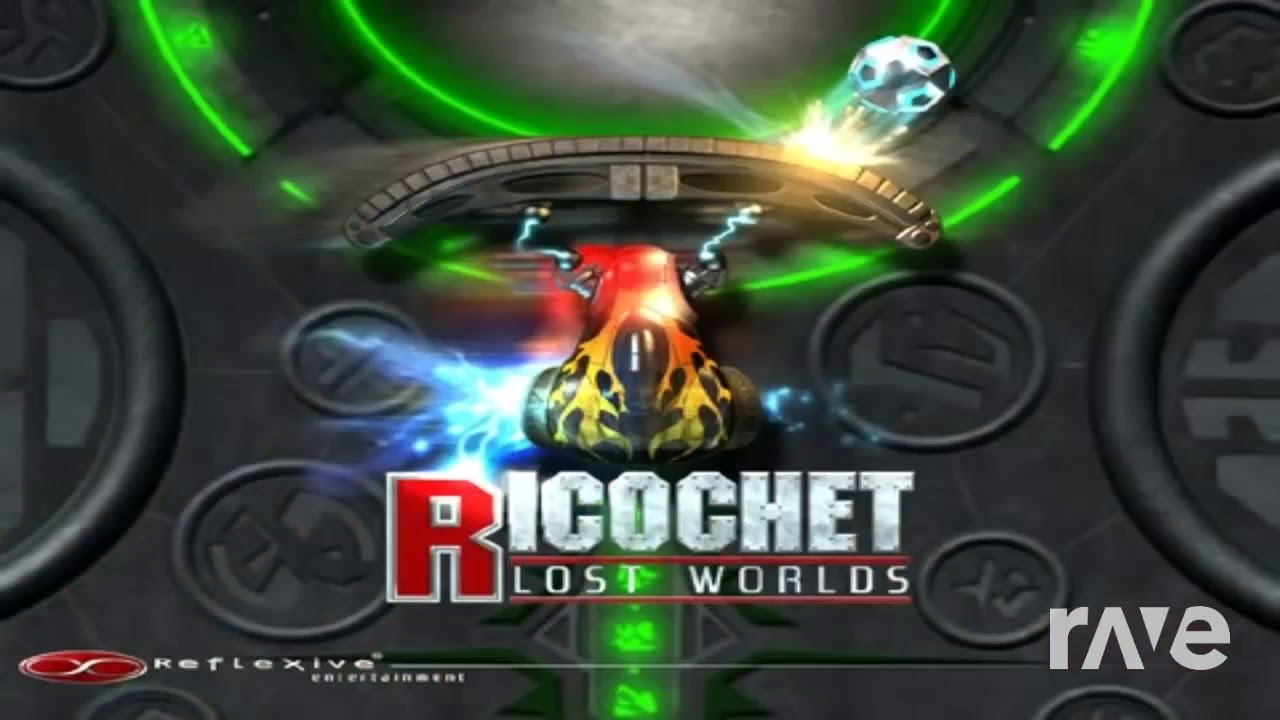 Ricochet : Lost Worlds - Vulcano Crust (Maximum Mix) - YouTube Music