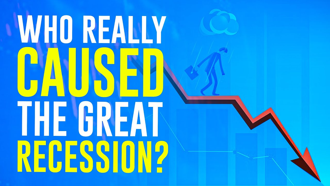 Who Really Caused the Great Recession? The Role of AIG Explained - YouTube