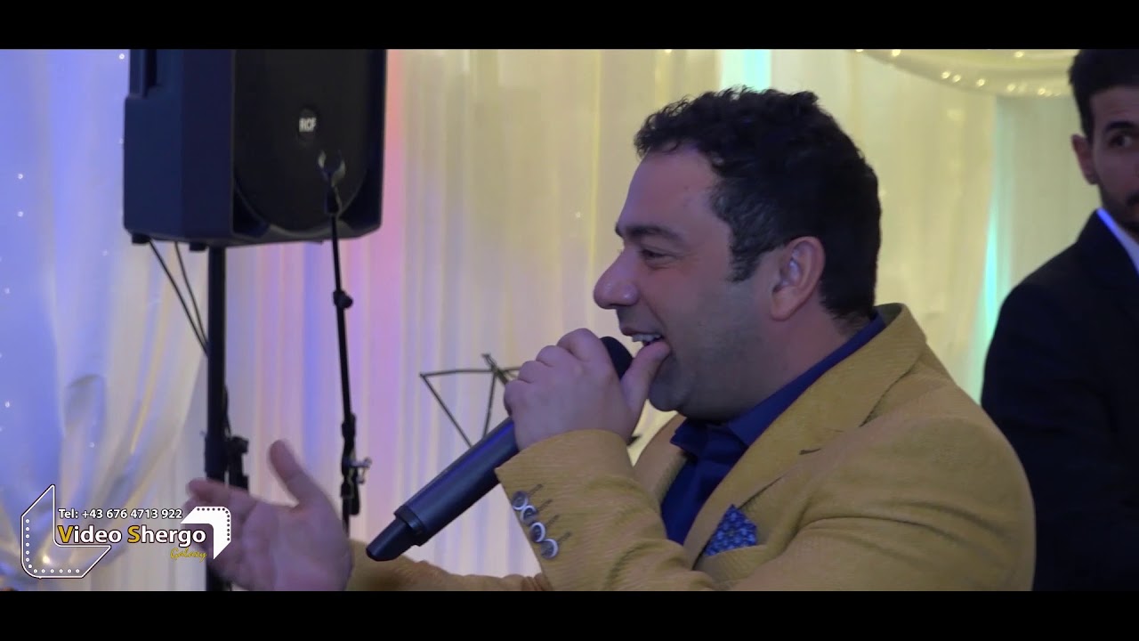 Newroza Vienna Bilind Ibrahim 2019 نوروزا فيينا - YouTube