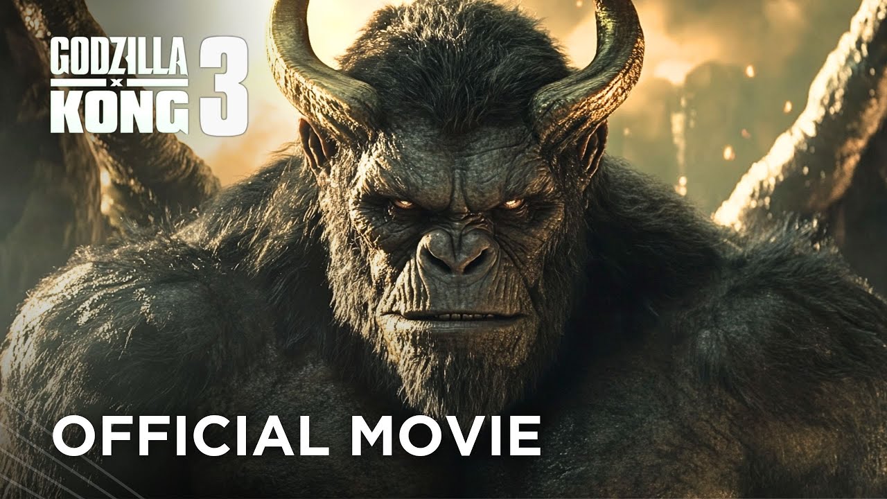 Godzilla x Kong 3 – Teaser (2027) Warner Bros. - YouTube