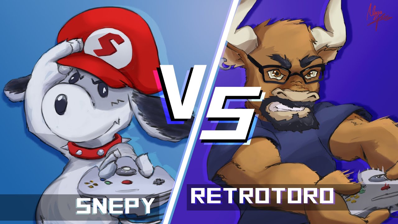 LLEGO EL DÍA DEL SHOWMATCH CON SNEPY (BATALLA SECRETA) - Speedruns ...