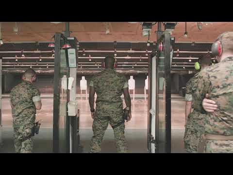 U.S. Marines with MCAS Iwakuni Shooting Range (B-Roll) - YouTube