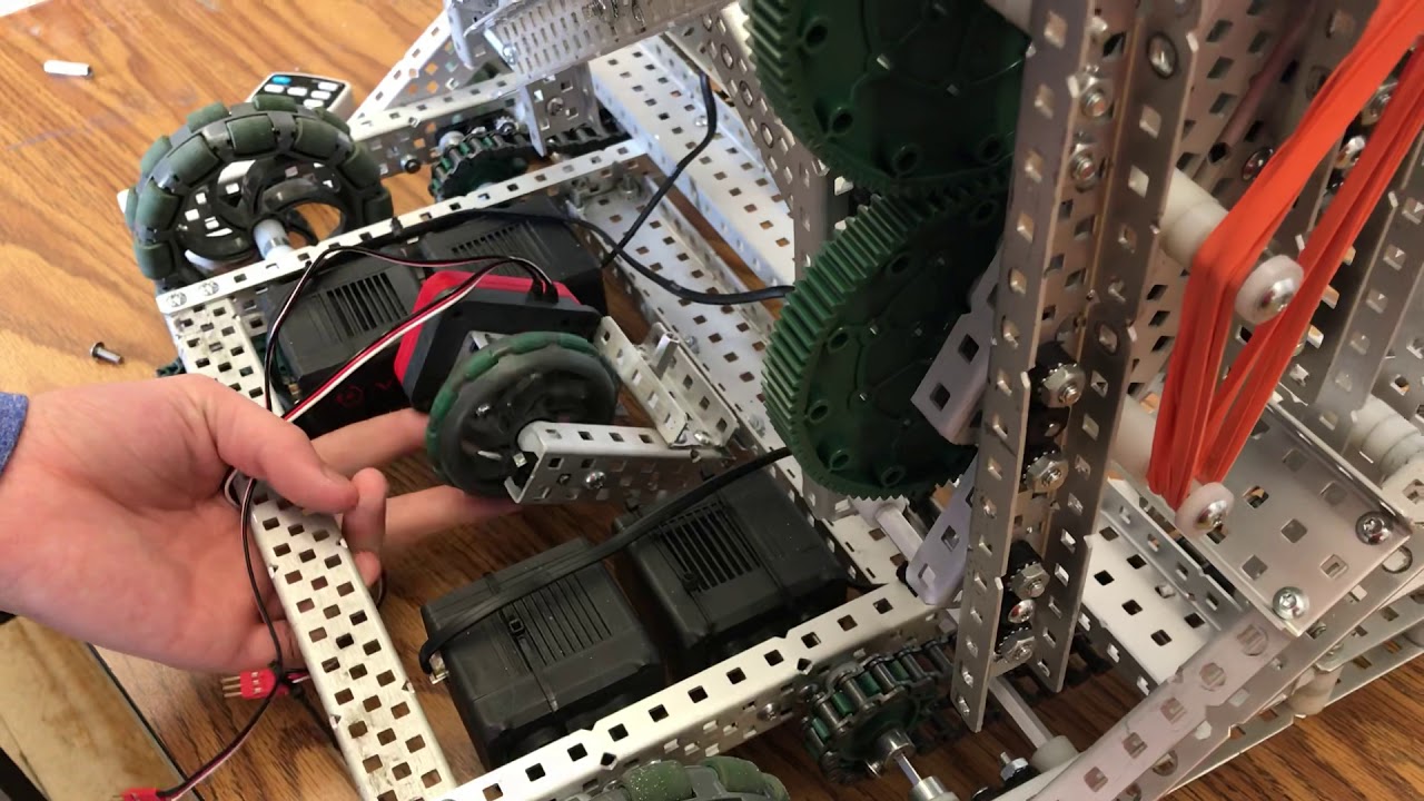 Vex Tower Takeover Build Vlog Pt.1 - YouTube