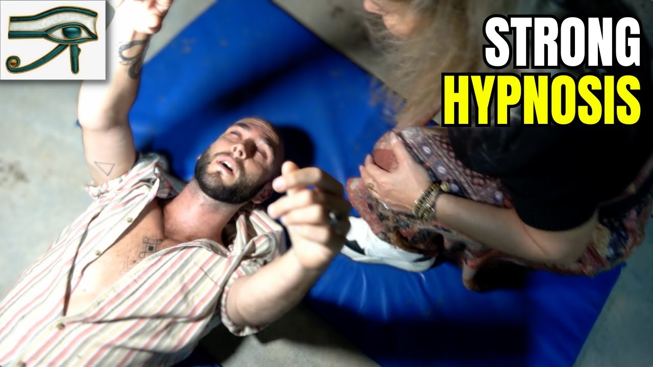 Mesmeric induction / Non-verbal hypnosis Magnetism & Fascination - YouTube