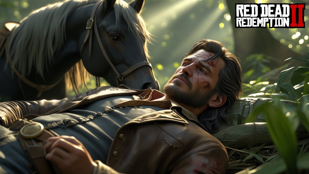 🔴 LIVE | Red Dead Redemption 2 | Saddest Goodbye – Arthur Morgan 💔 ...