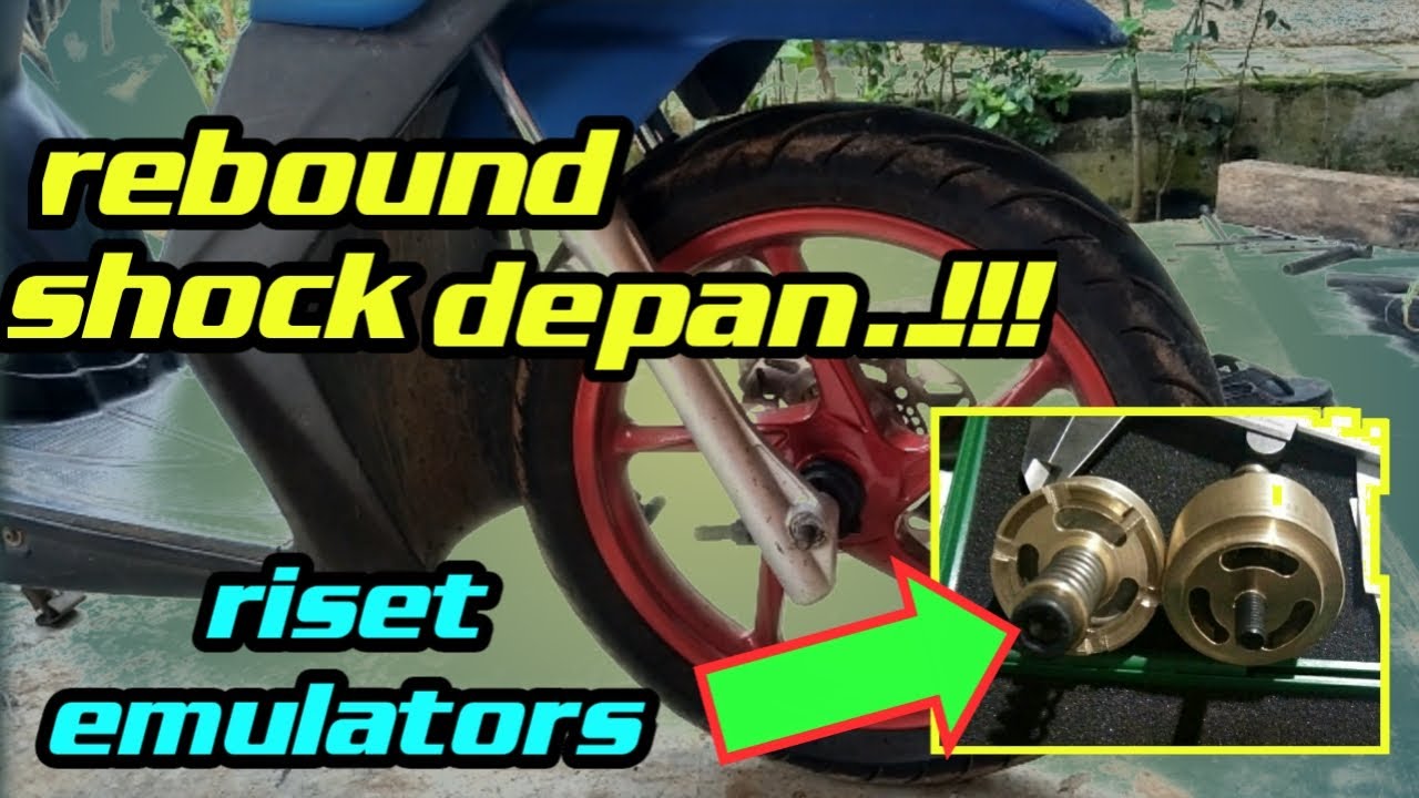 Rebound Shock Depan Dalchaebi