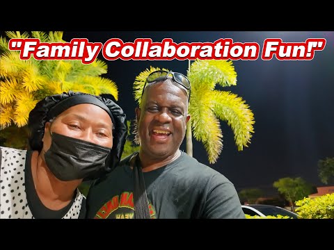 "Family & Fun: Collaborating with My Jamaican Cousin!: - YouTube
