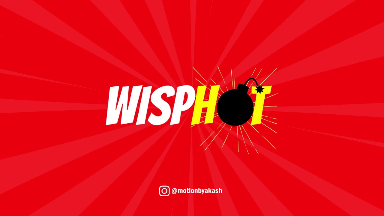 Wisphot | Official Intro - YouTube