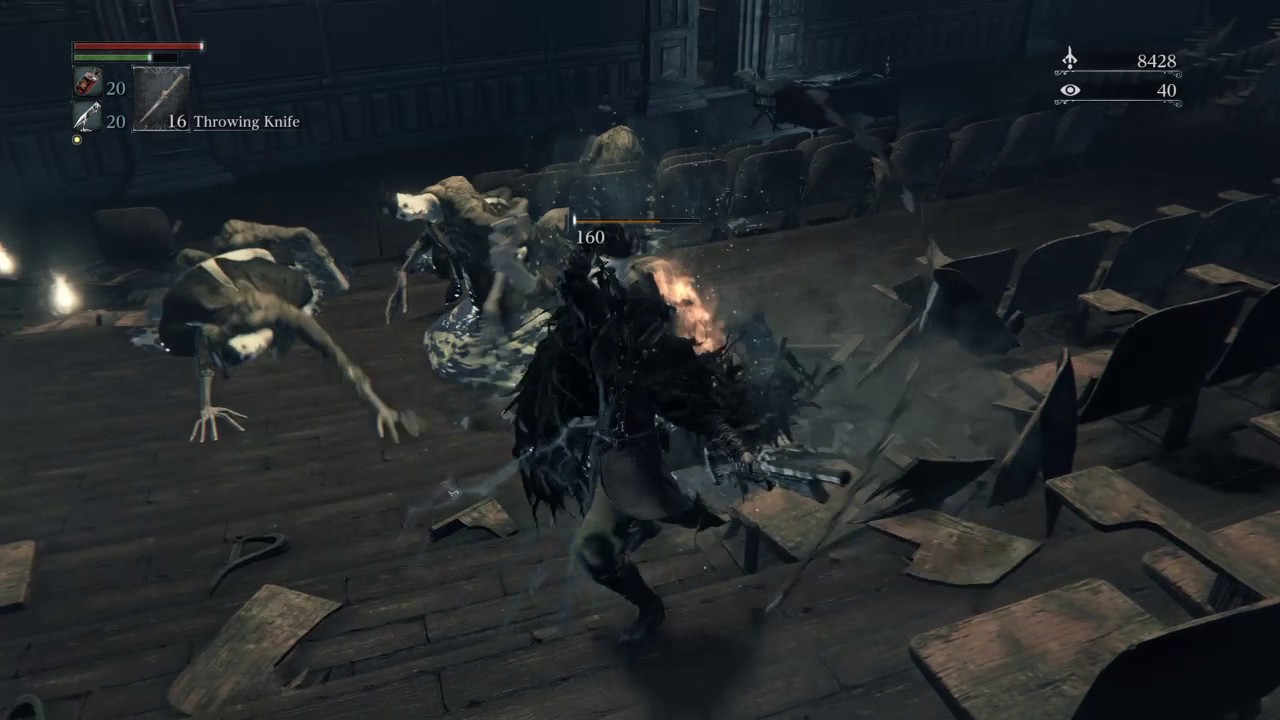 Bloodborne: Best lvl4 farming route outside chalices - 19K in 50 ...