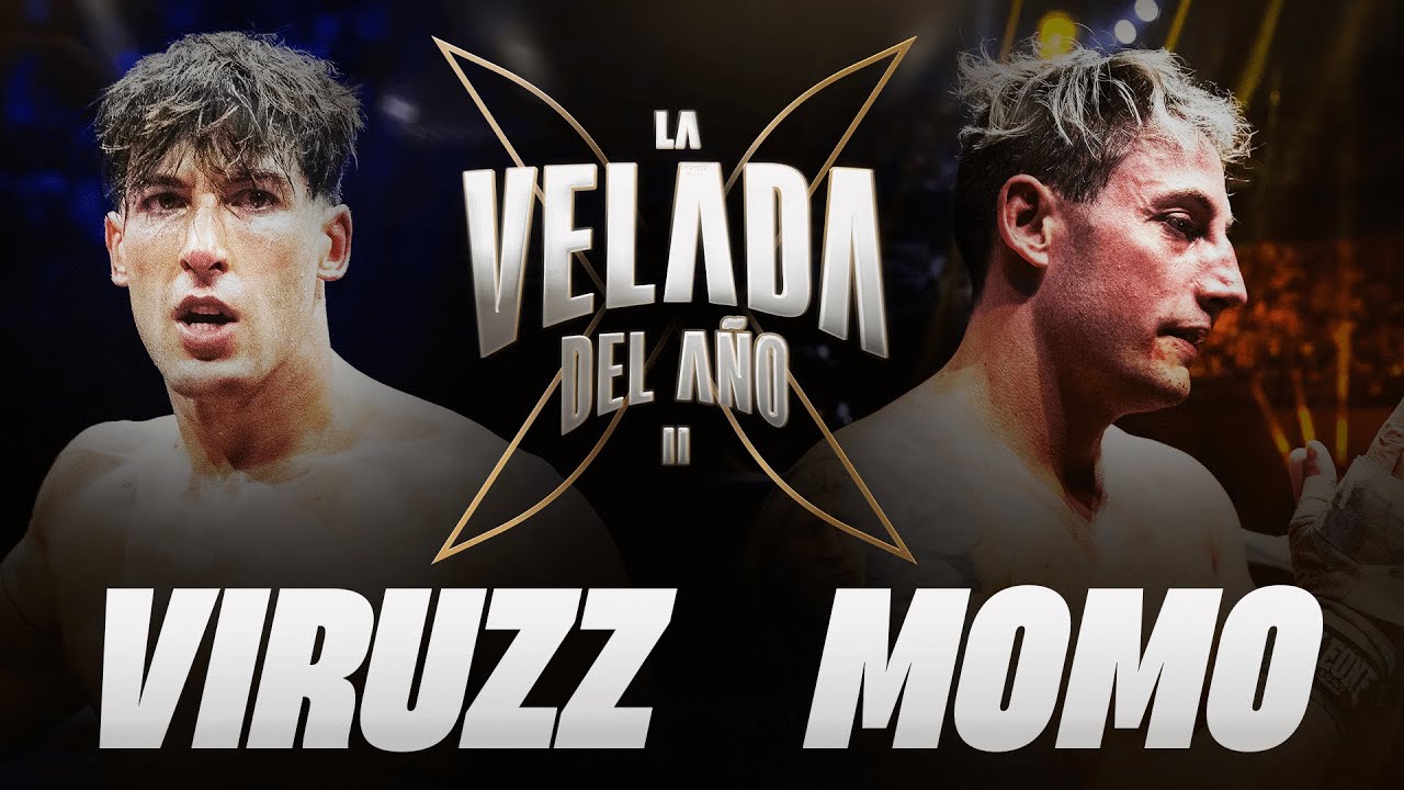 VIRUZZ VS MOMO | LA VELADA DEL AÑO 2 - YouTube