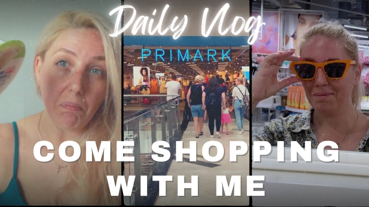 Going to the New Primark Shop: Prices, Products, and a Book Haul 📚 ...