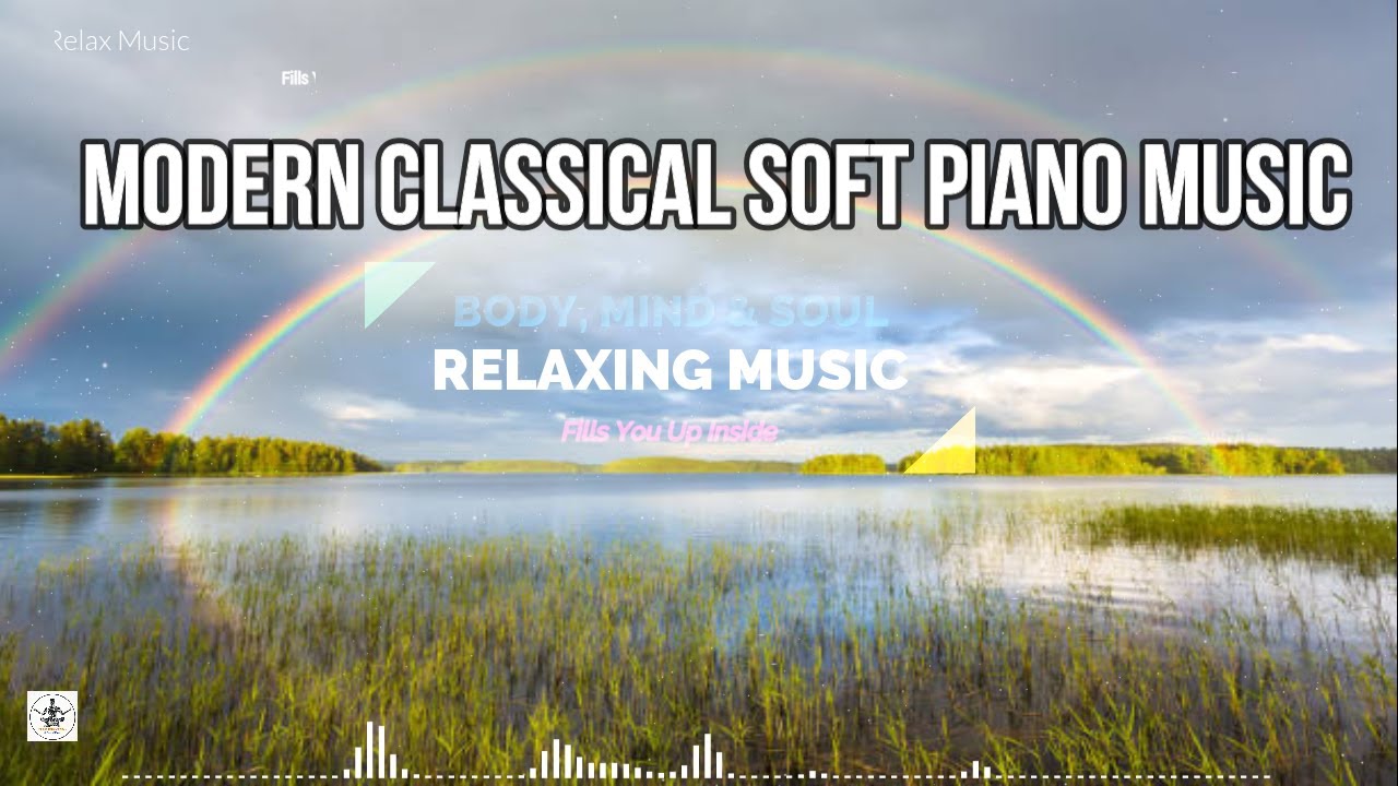 Soft Piano Dramatic Modern Classical Solo Plays: Beautiful Hopeful ...