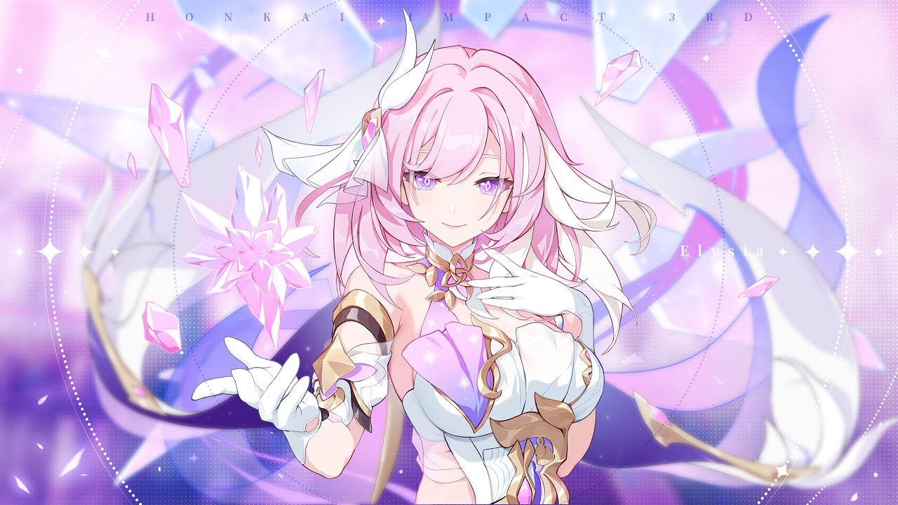 OST - Elysia theme (Remix) Dreamy Euphony Concert Honkai Impact3 Extend - YouTube