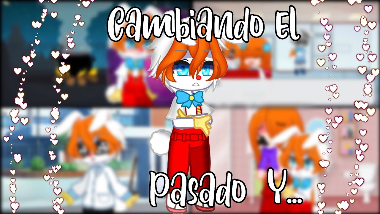 Cambiando El Pasado Y.... [Gacha Redux] Roger Rabbit, Jessica Rabbit y ...