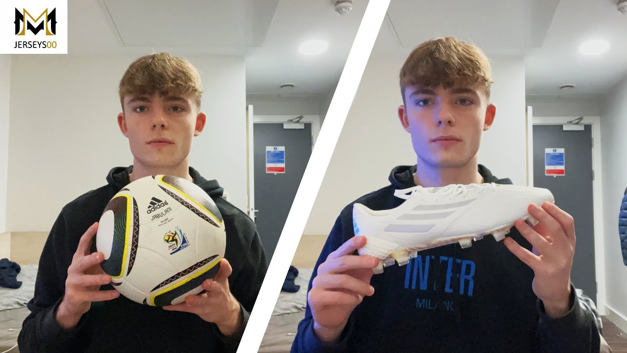 How Good are Football Boots Reps? MMJerseys00 Review - YouTube