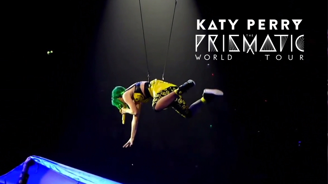 Katy Perry - The Prismatic World Tour: Complete Experience (Part 9/13 ...