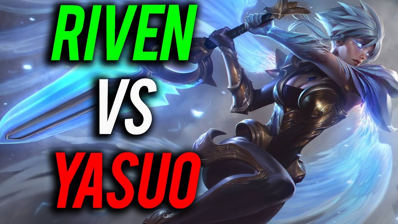 DEKAR | DAWNBRINGER RIVEN VS YASUO - YouTube