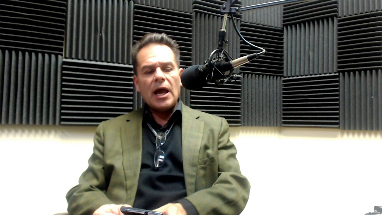 The Jesse T Show - Stright ON The point Live @5 - YouTube